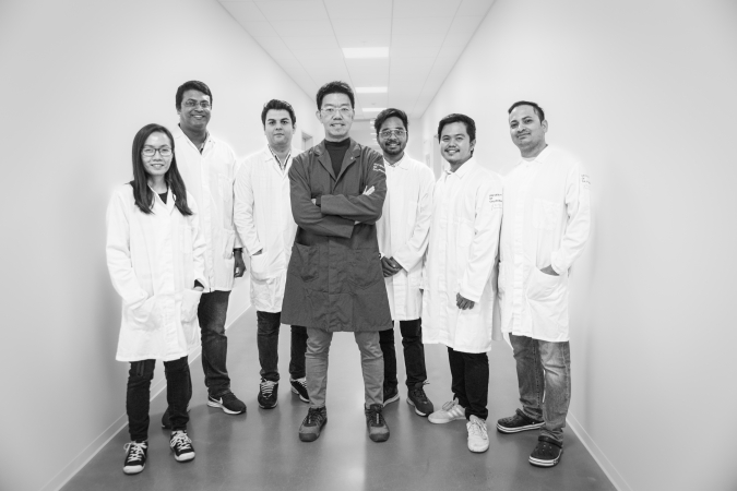 TEEL lab members | Thermal and Electrochemical Energy Laboratory (TEEL)